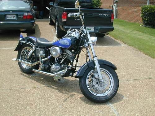 1979 Harley-Davidson® FXEF-80 Fat Bob® 80 for Sale in Fort Lauderdale ...