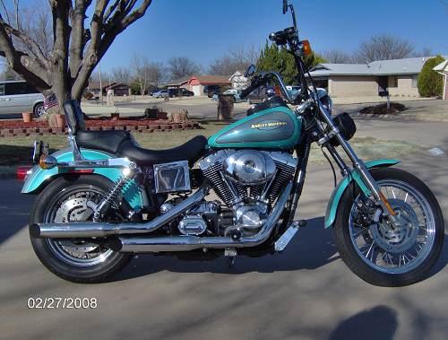 2000 Harley-Davidson® FXDL Dyna® Low Rider for Sale in Altus, OK (Item ...