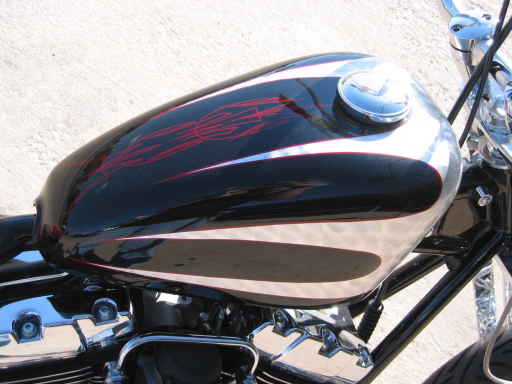 2005 Covington Cycle City Custom Bobber for Sale in Granbury, TX (Item ...