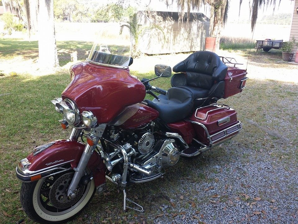 1998 Harley-Davidson® FLHTCU/I Electra Glide® Ultra Classic® for Sale ...