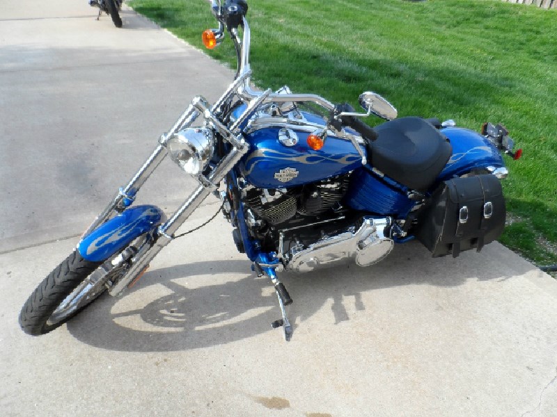 2008 Harley-Davidson® FXCWC Softail® Rocker® C for Sale in Platte City ...