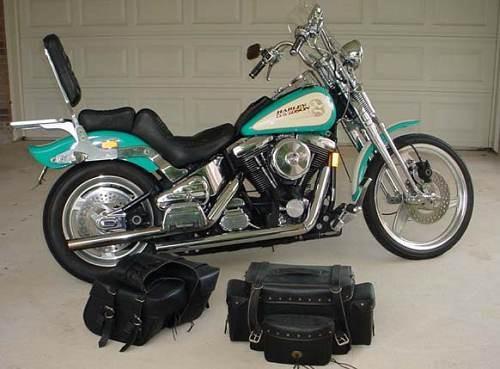 1992 Harley-Davidson® FXSTS Softail® Springer® for Sale in Houston, TX ...