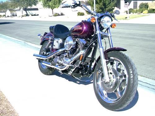 1996 Harley-Davidson® FXDL Dyna® Low Rider® for Sale in Las Vegas, NV ...