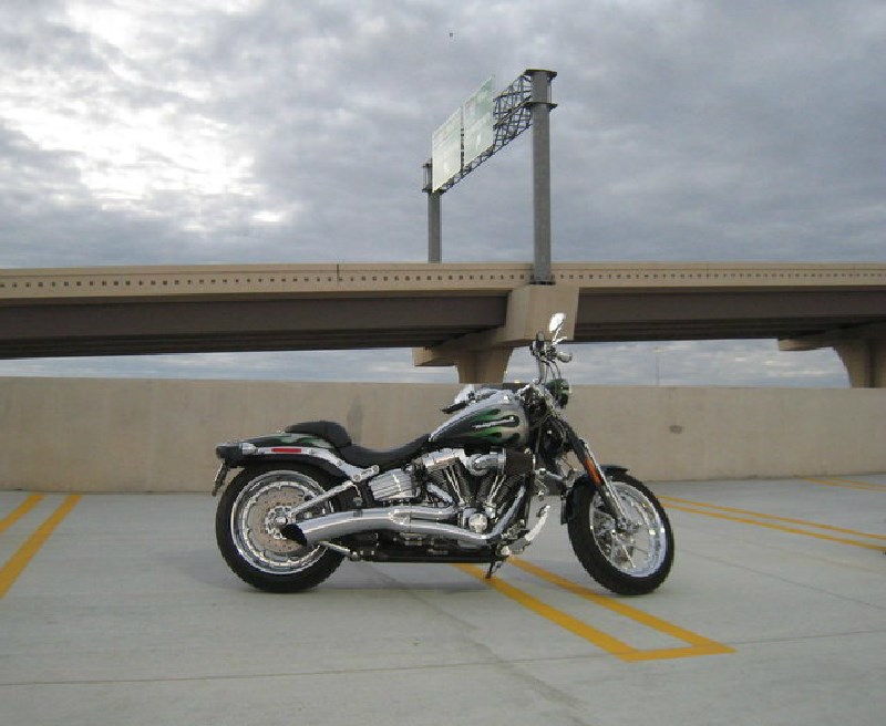 2009 Harley-Davidson® FXSTSSE3 CVO® Softail® Springer® for Sale in ...