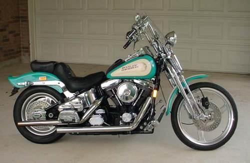 1992 Harley-Davidson® FXSTS Softail® Springer® for Sale in Houston, TX ...