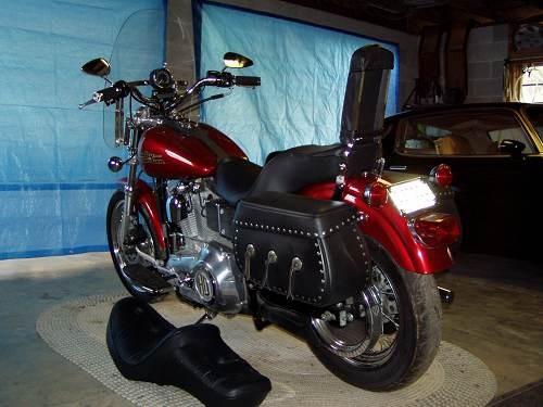 1997 Harley-Davidson® FXD Dyna® Super Glide® for Sale in Tellico Plains ...