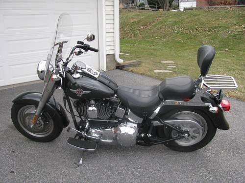 2005 Harley-Davidson® FLSTF/I Fat Boy® for Sale in Sykesville, MD (Item ...
