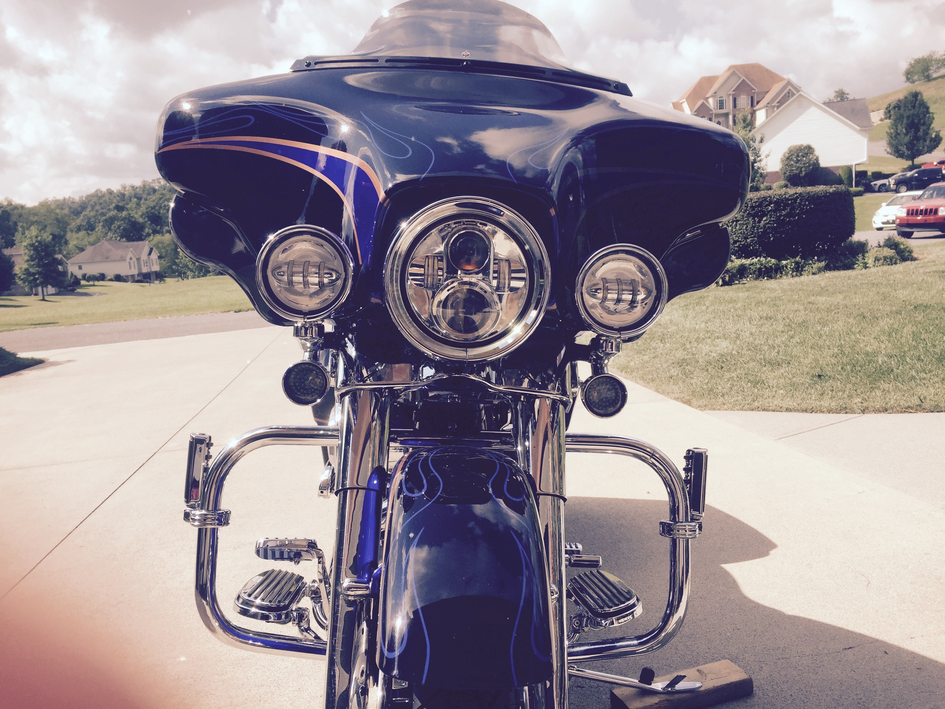 2004 Harley-Davidson® FLHTCSE Screamin' Eagle® Electra Glide® for Sale ...