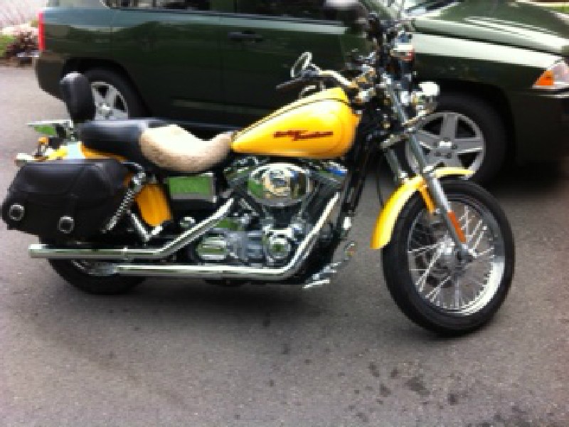 2005 Harley-Davidson® FXDC/I Dyna® Super Glide® Custom for Sale in ...