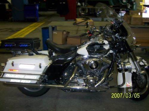 2001 Harley-Davidson® FLHPI Road King® Police for Sale in MONTGOMERY ...