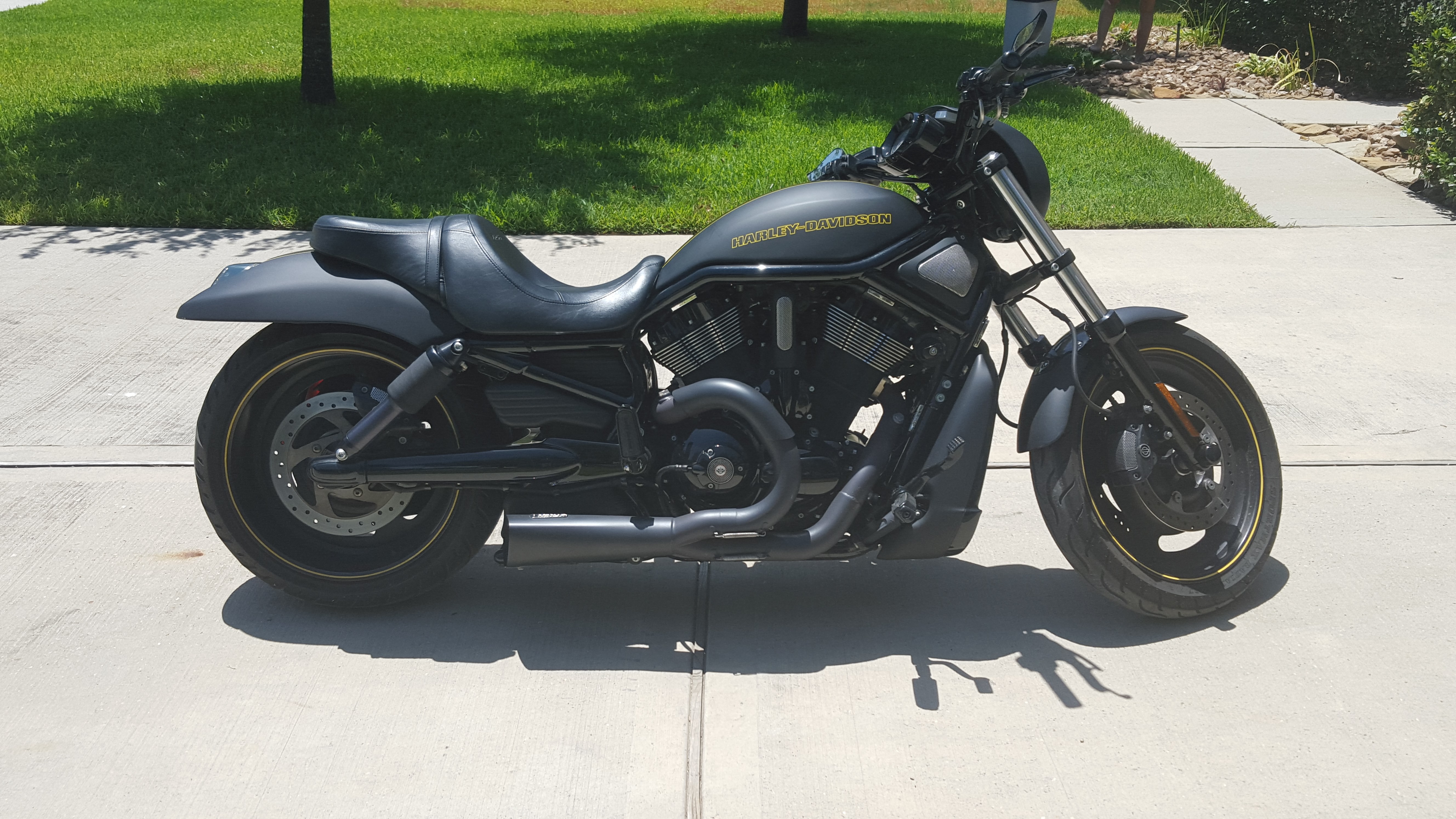 2007 Harley-Davidson® VRSCDX V-Rod® Night Rod® Special for Sale in ...