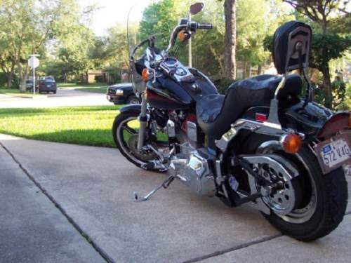1999 Harley-Davidson® FXST Softail® Standard for Sale in League City ...