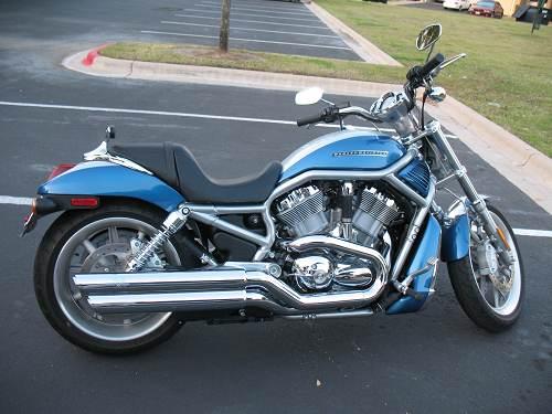 2006 Harley-Davidson® VRSCA V-Rod® for Sale in Austin, TX (Item 96113)