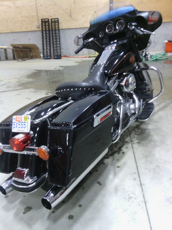2001 Harley-Davidson® FLHT Electra Glide® Standard for Sale in ...