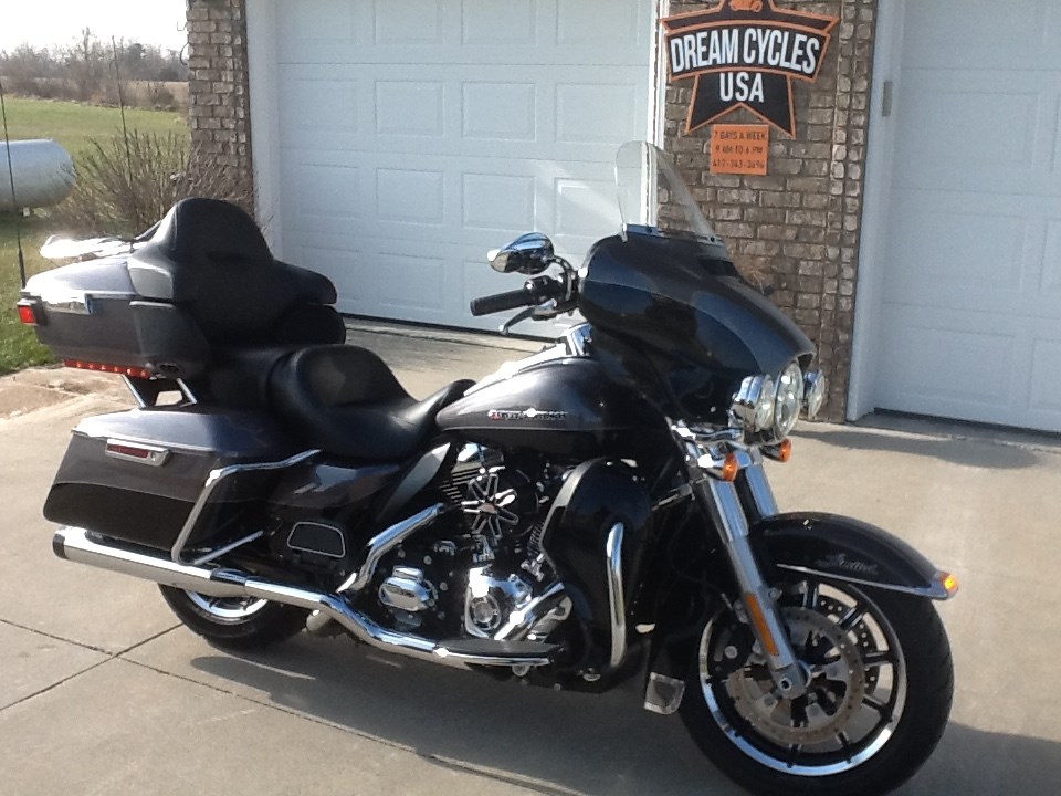 2014 Harley-Davidson® FLHTK Electra Glide® Ultra® Limited for Sale in ...