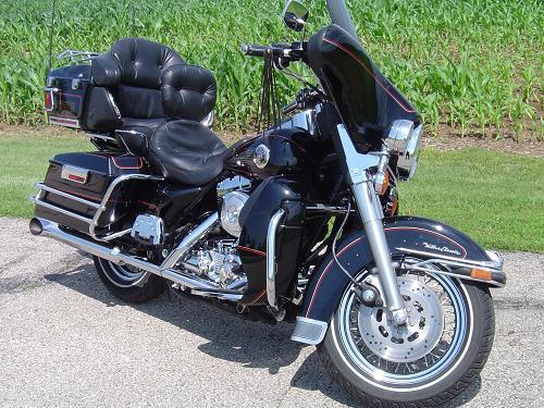 1999 Harley-Davidson® FLHTCUI Ultra Classic® Electra Glide® for Sale in ...