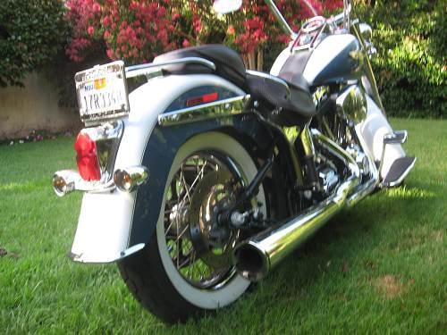 2005 Harley-Davidson® FLSTN/I Softail® Deluxe for Sale in Sacramento, CA (Item 57241)