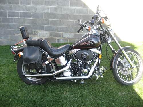 1991 Harley-Davidson® FXSTC Softail® Custom for Sale in upper marlboro ...