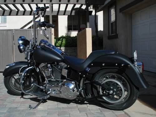 2005 Harley-Davidson® FLSTSC/I Softail® Springer® Classic for Sale in ...
