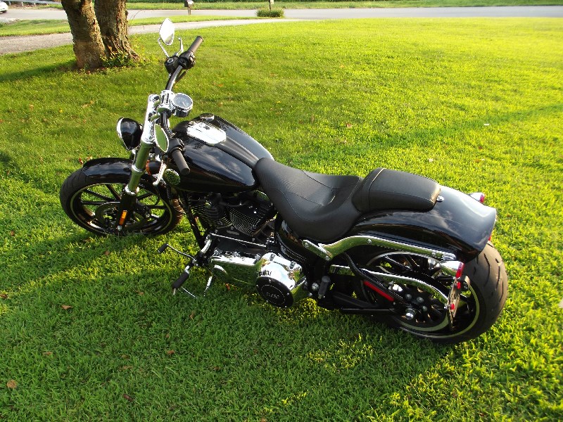 2014 Harley-Davidson® FXSB Softail® Breakout® for Sale in Hampstead, MD ...