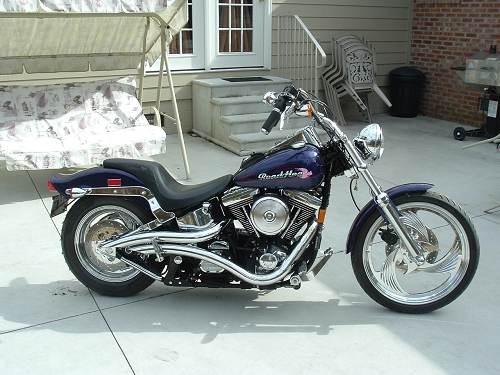 1999 Harley-Davidson® FXSTC Softail® Custom for Sale in Georgetown, SC ...