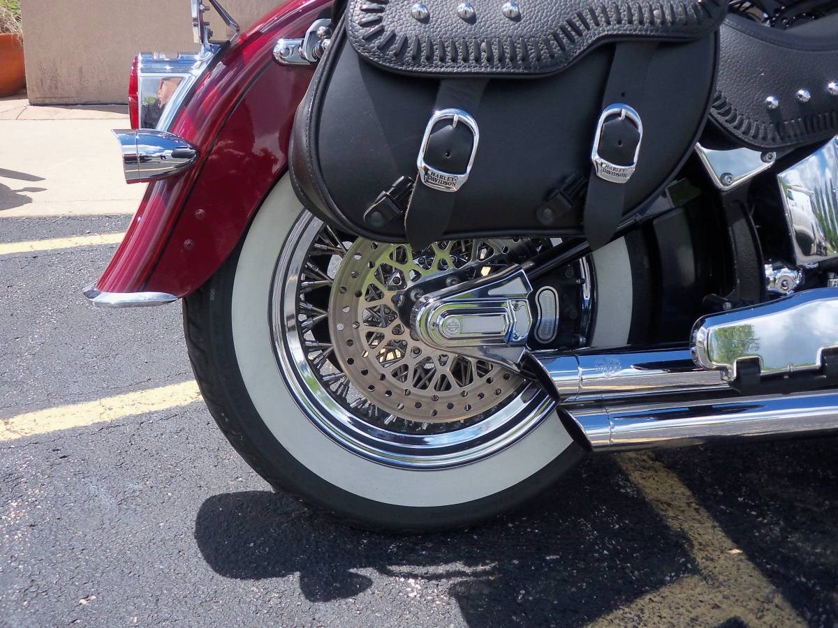 2006 Harley-Davidson® FLSTN/I Softail® Deluxe for Sale in Mt. Vernon ...