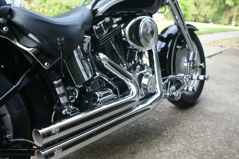2003 Harley-Davidson® FLSTF/I Fat Boy® for Sale in Akron, OH (Item 367739)