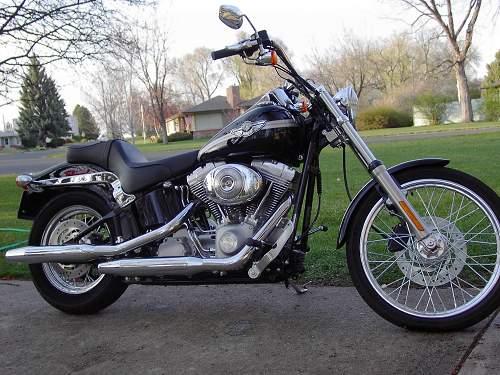 2003 Harley-Davidson® FXST/I Softail® Standard for Sale in Loveland, CO (Item 27196)
