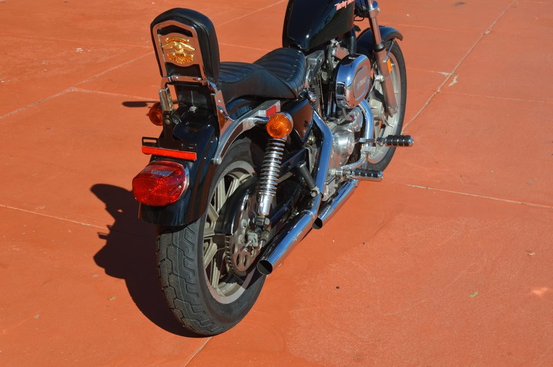 1985 Harley-Davidson® XLH-1000 Sportster® 1000 for Sale in DAYTONA ...
