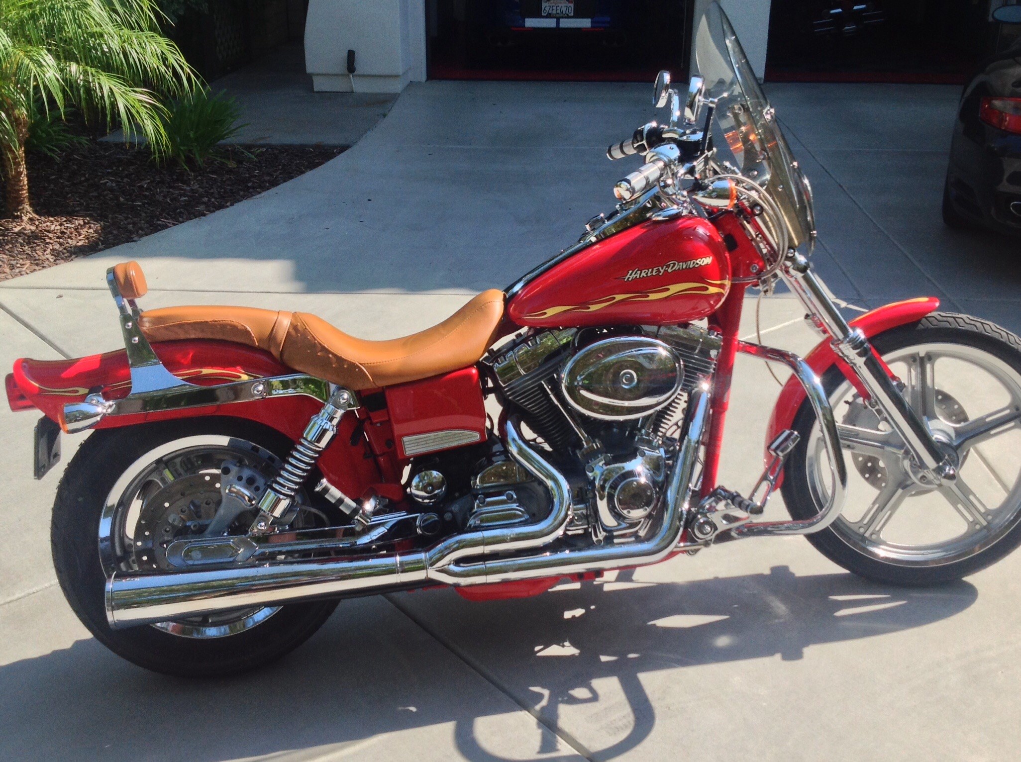 2001 Harley-Davidson® FXDWG Dyna Wide Glide® for Sale in Poway, CA ...