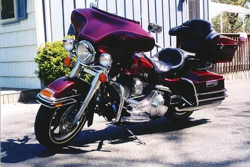 2000 Harley-Davidson® FLHTC/I Electra Glide® Classic for Sale in ...