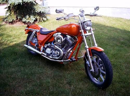 1990 Harley-Davidson® FXR Super Glide® for Sale in CONCORD, OH (Item 64756)
