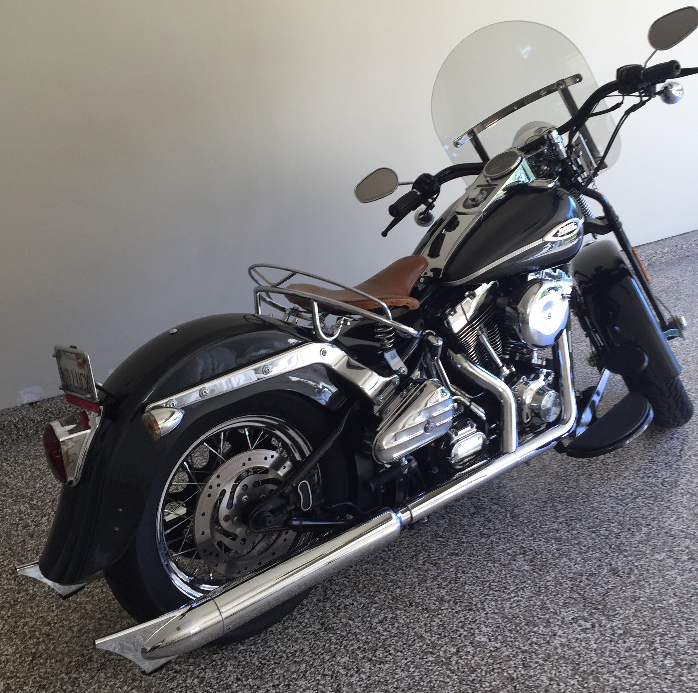 2005 Harley-Davidson® FLSTSC/I Softail® Springer® Classic for Sale in ...