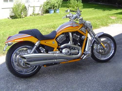 2006 Harley-Davidson® VRSCSE2 Screamin' Eagle® V-Rod® for Sale in ...
