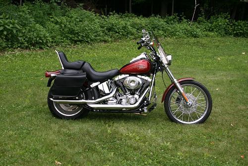 2008 Harley-Davidson® FXSTC Softail® Custom for Sale in Lawton, MI ...