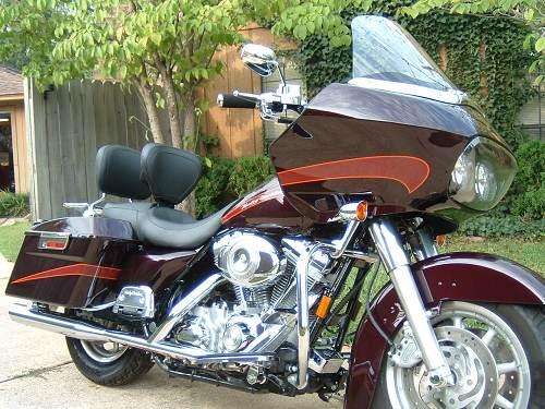 2007 Harley-Davidson® FLTR Road Glide® for Sale in WAKE VILLAGE, TX ...
