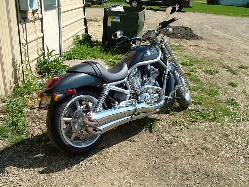 2006 Harley-Davidson® VRSCA V-Rod® for Sale in IL (Item 25660)