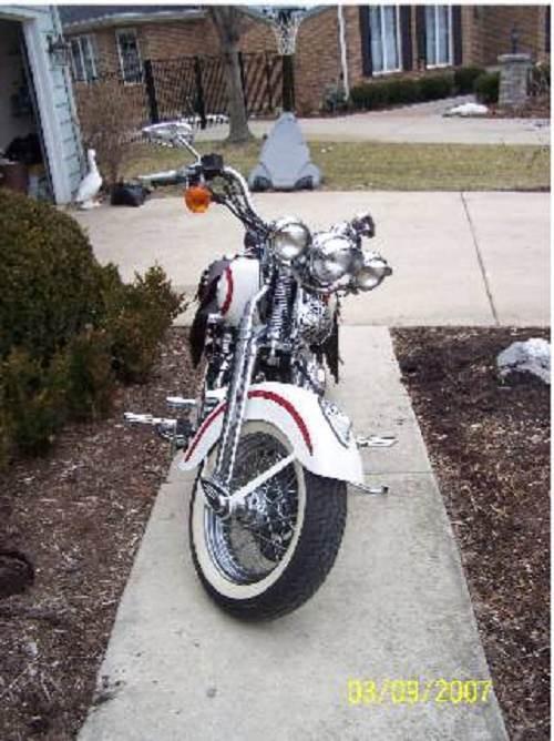 1997 Harley-Davidson® FLSTS Heritage Springer® for Sale in Naperville ...