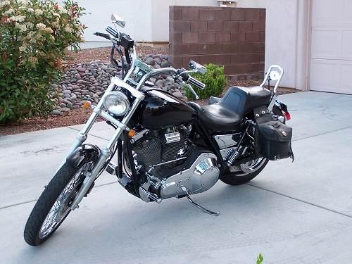 1994 Harley-Davidson® FXLR Low Rider® Custom for Sale in Marana, AZ ...