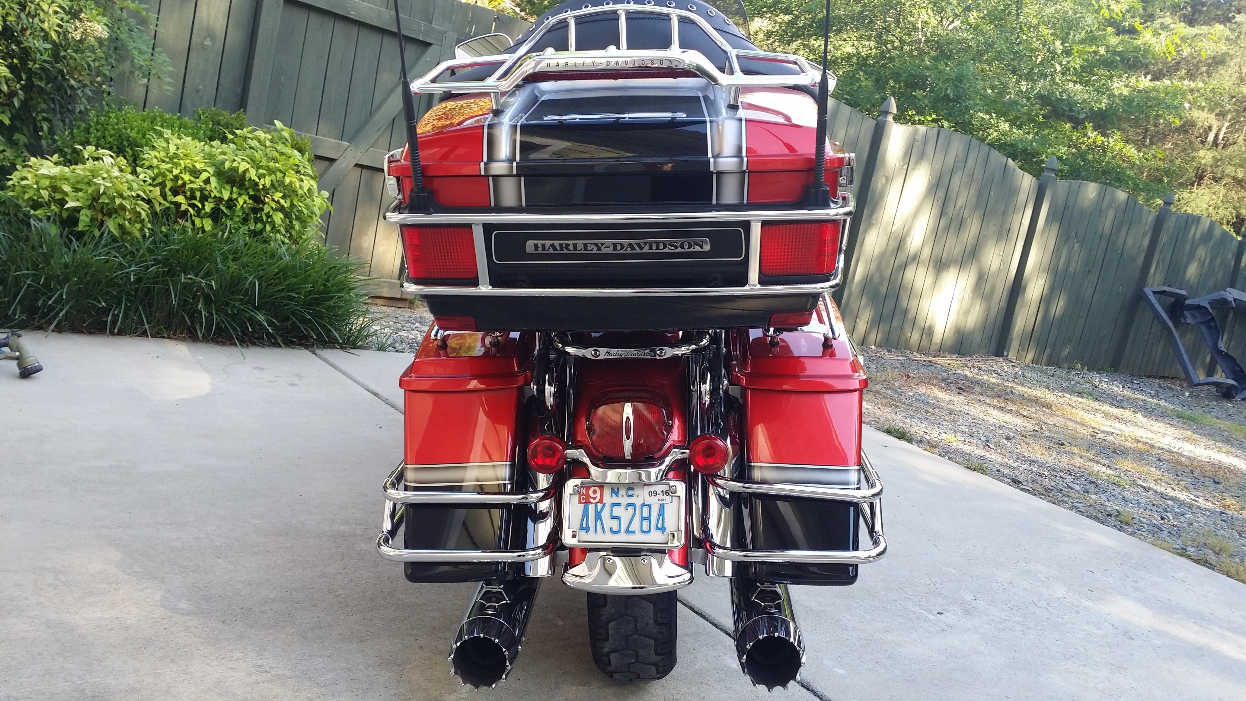 2007 Harley-Davidson® FLHTCU Ultra Classic® Electra Glide® for Sale in ...