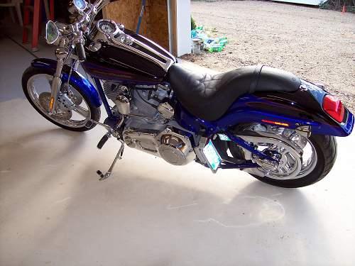 2004 Harley-Davidson® FXSTDSE2 Screamin' Eagle® Softail® Deuce for Sale ...