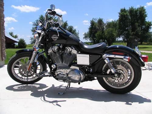 2002 Harley-Davidson® XL883H Sportster® 883 Hugger® for Sale in ...