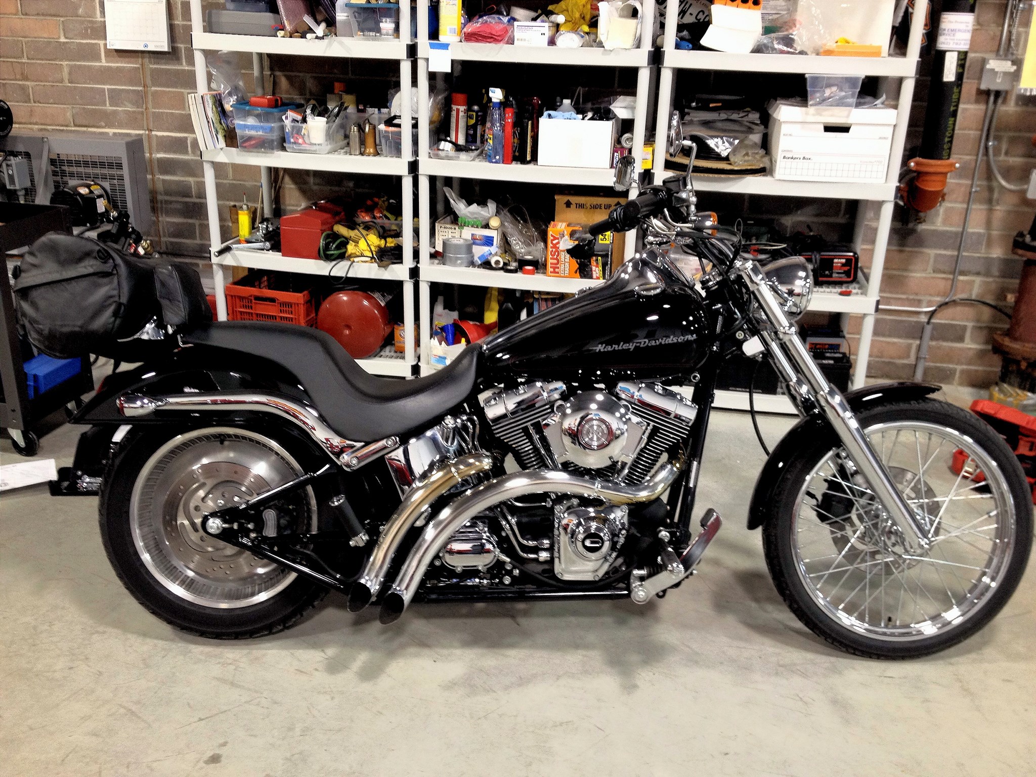 2000 Harley-Davidson® FXSTD Softail® Deuce® for Sale in Elm Grove, WI ...
