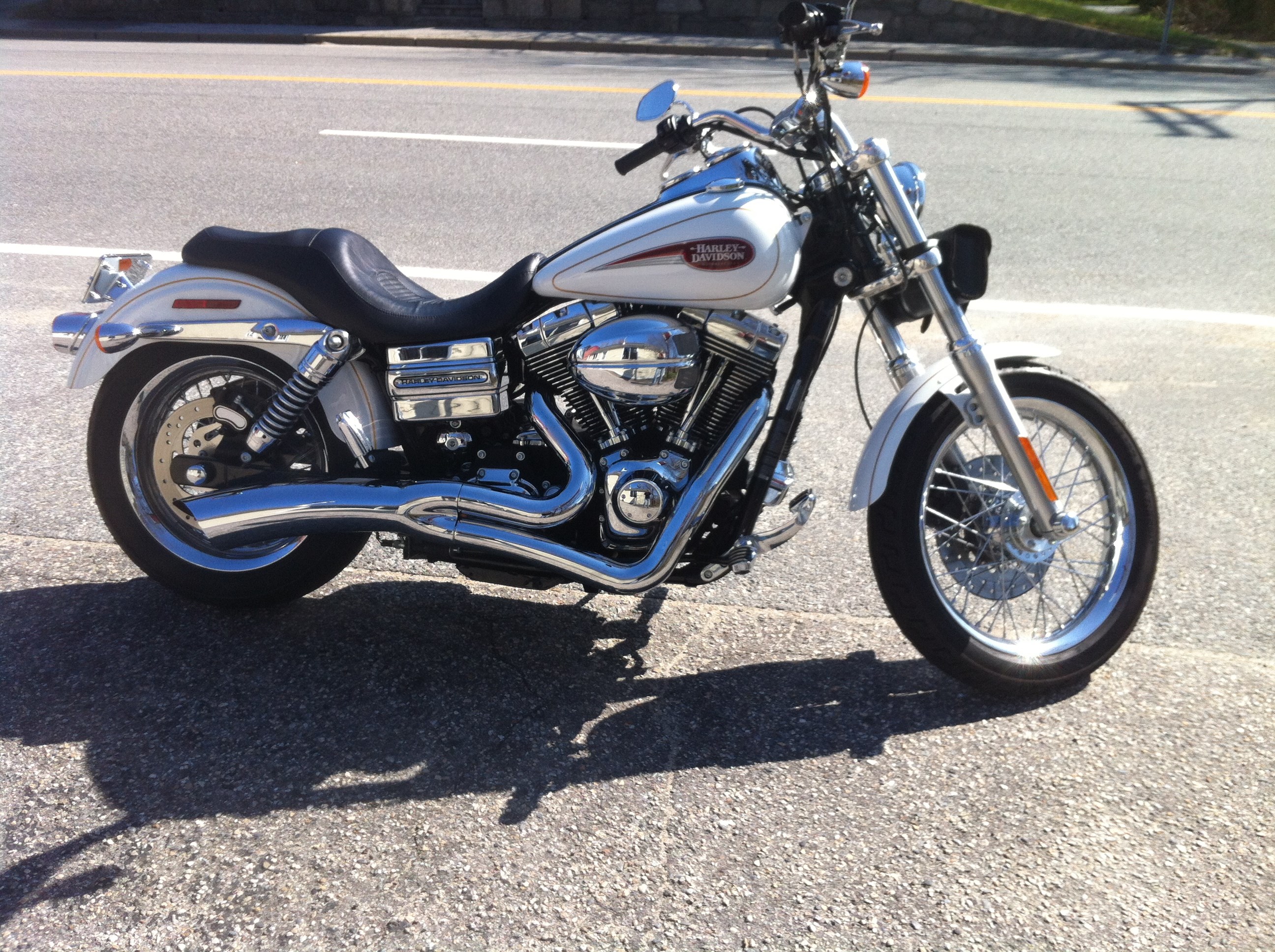 2008 Harley-Davidson® FXDL Dyna® Low Rider® for Sale in Cranston, RI ...