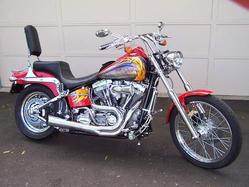 2001 Harley-Davidson® FXST/I Softail® Standard for Sale in Eugene, OR ...