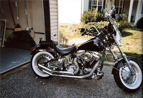 1992 Harley-Davidson® FXSTC Softail® Custom for Sale in Brick, NJ (Item ...