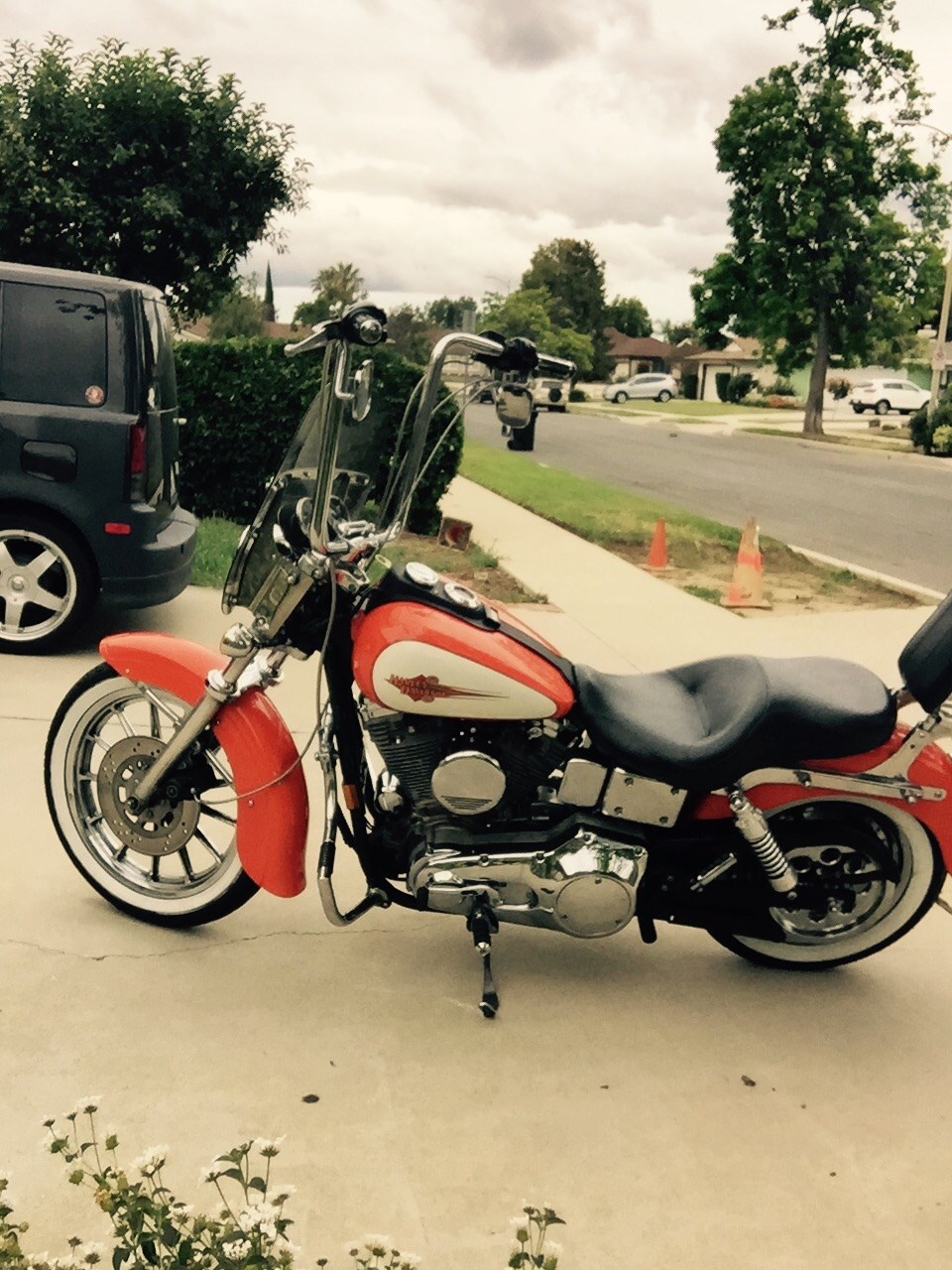 1997 Harley-Davidson® FXD Dyna® Super Glide® for Sale in North Hills ...