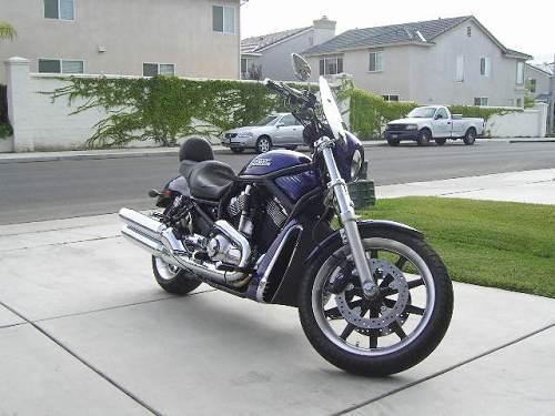 2006 Harley-Davidson® VRSCD V-Rod® Night Rod® for Sale in Temecula, CA ...