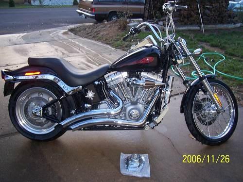 2006 Harley-Davidson® FXST/I Softail® Standard for Sale in Bel Air, MD ...