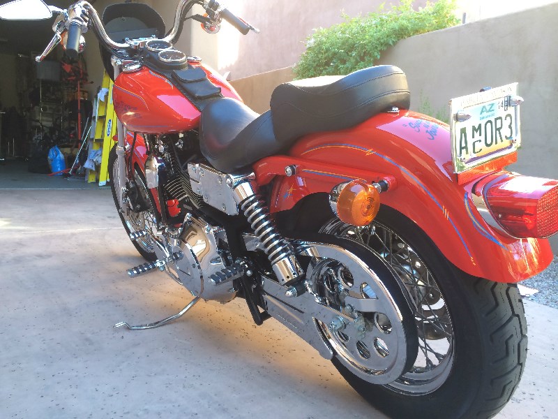 2000 Harley-Davidson® FXDL Dyna® Low Rider for Sale in Scottsdale, AZ ...